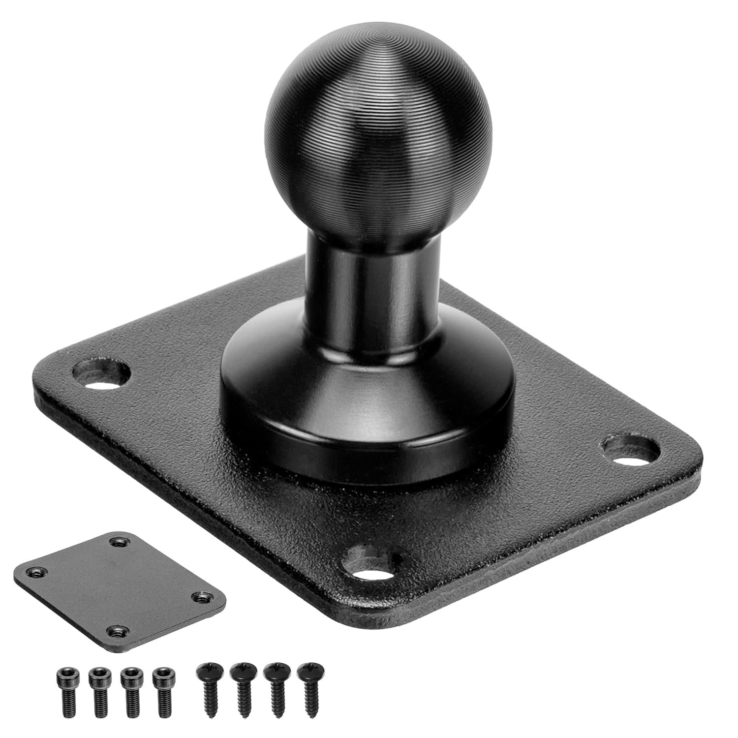 20mm AMPS Mount with Hardware Kit - by Tackform - All Metal ...