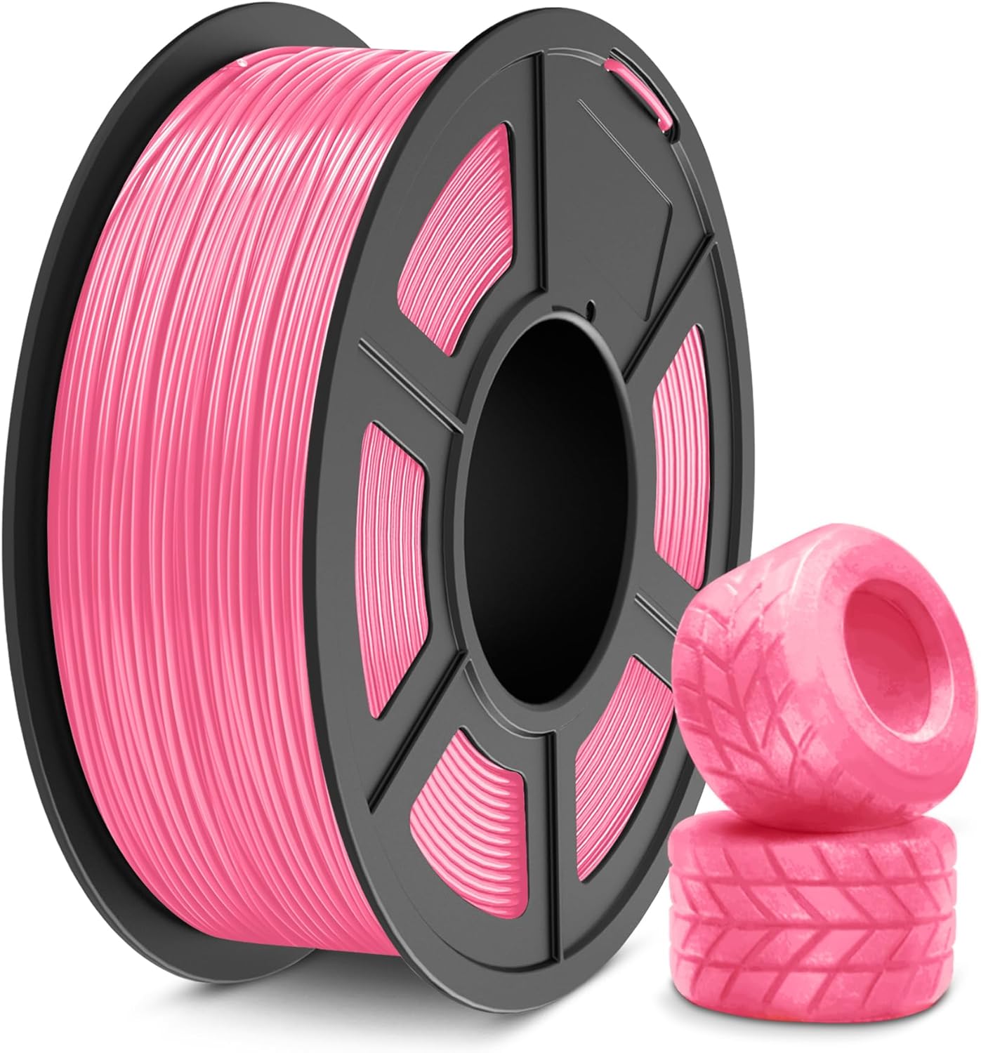 Amazon.com: SUNLU TPU 3D Printer Filament 1.75mm, High Speed 95A TPU ...