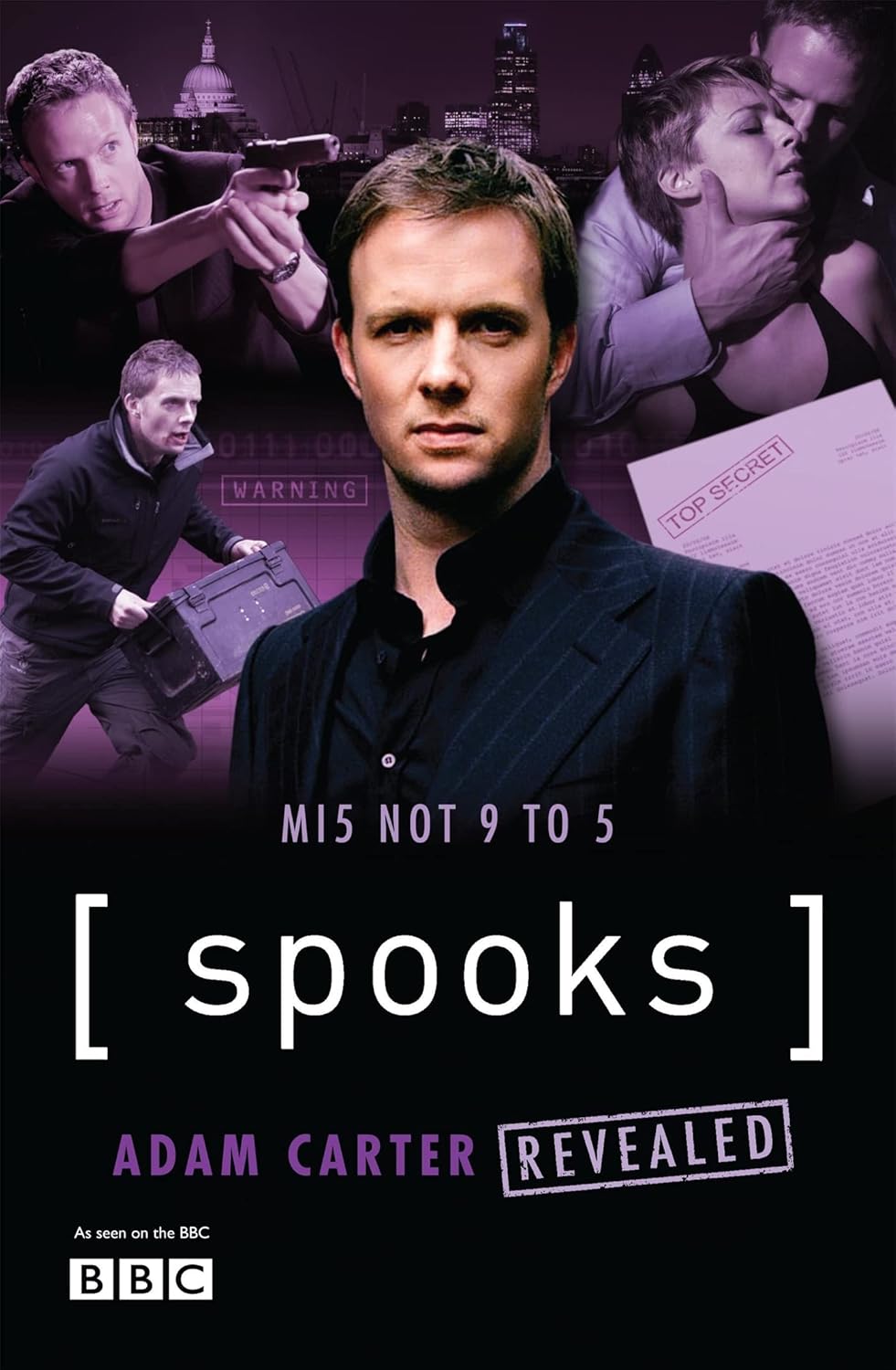 "Spooks": Kudos: 9780755334018: Amazon.com: Books