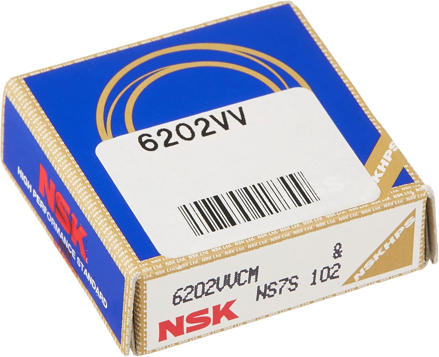 Amazon.co.jp: 日本精工（NSK）/ﾍﾞｱﾘﾝｸﾞ 6202VVCM & 品番：6202VV : 産業・研究開発用品