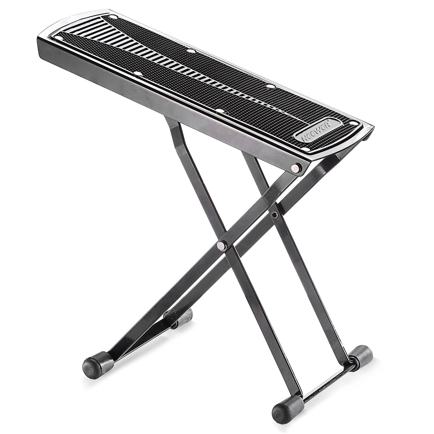 Snapklik.com : Neewer Extra Sturdy Guitar Foot Rest Made Of Solid Iron ...