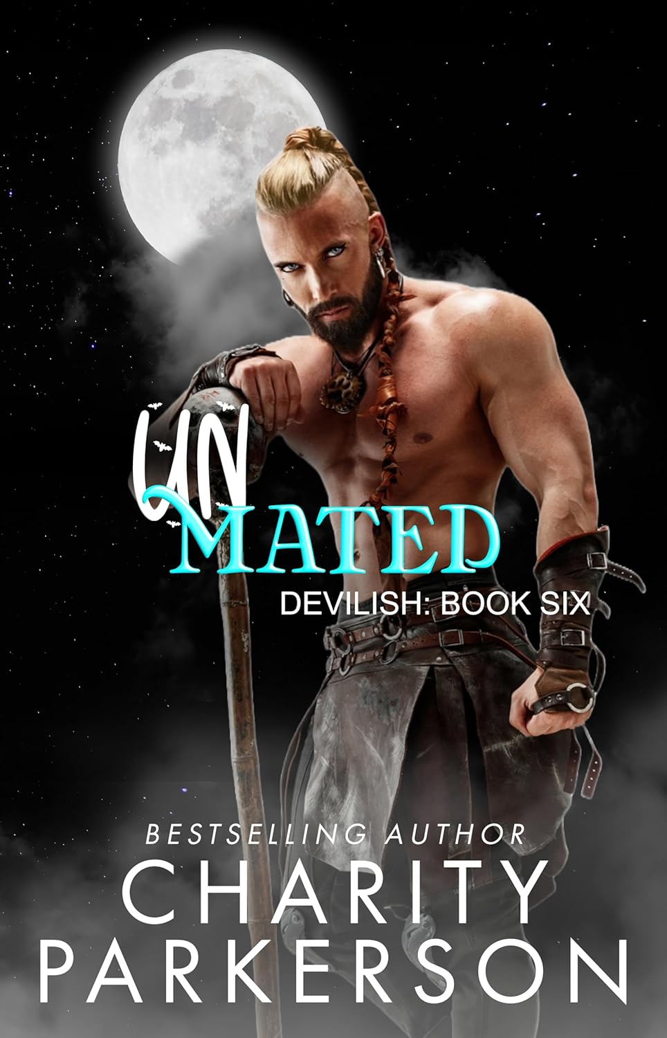 Amazon.com: Unmated (Devilish Book 6) eBook : Parkerson, Charity ...