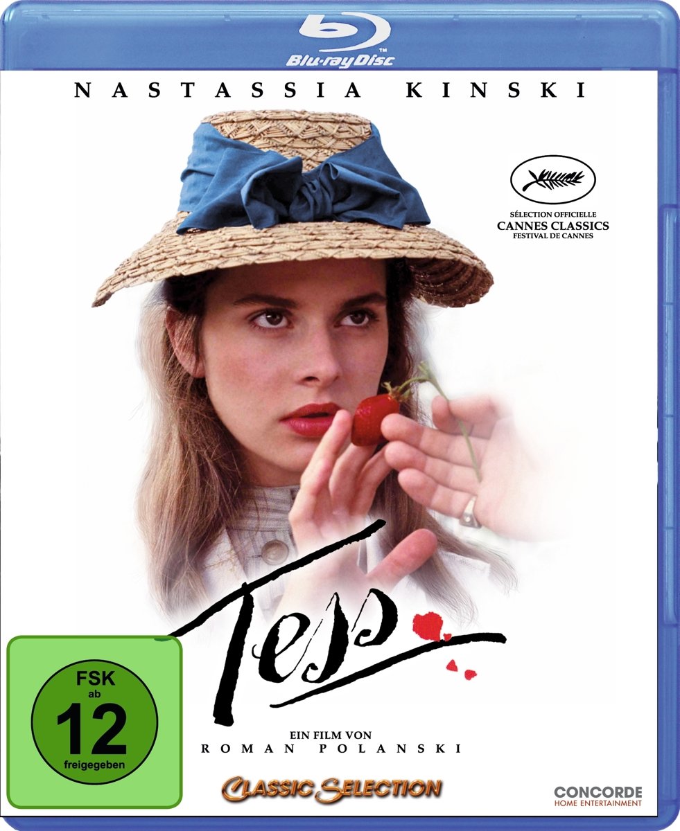 Amazon.com: Tess (1979) [ Blu-Ray, Reg.A/B/C Import - Germany ...