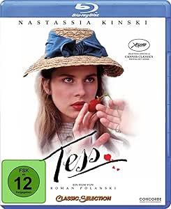 Amazon.co.jp: Tess [Blu-ray] : DVD