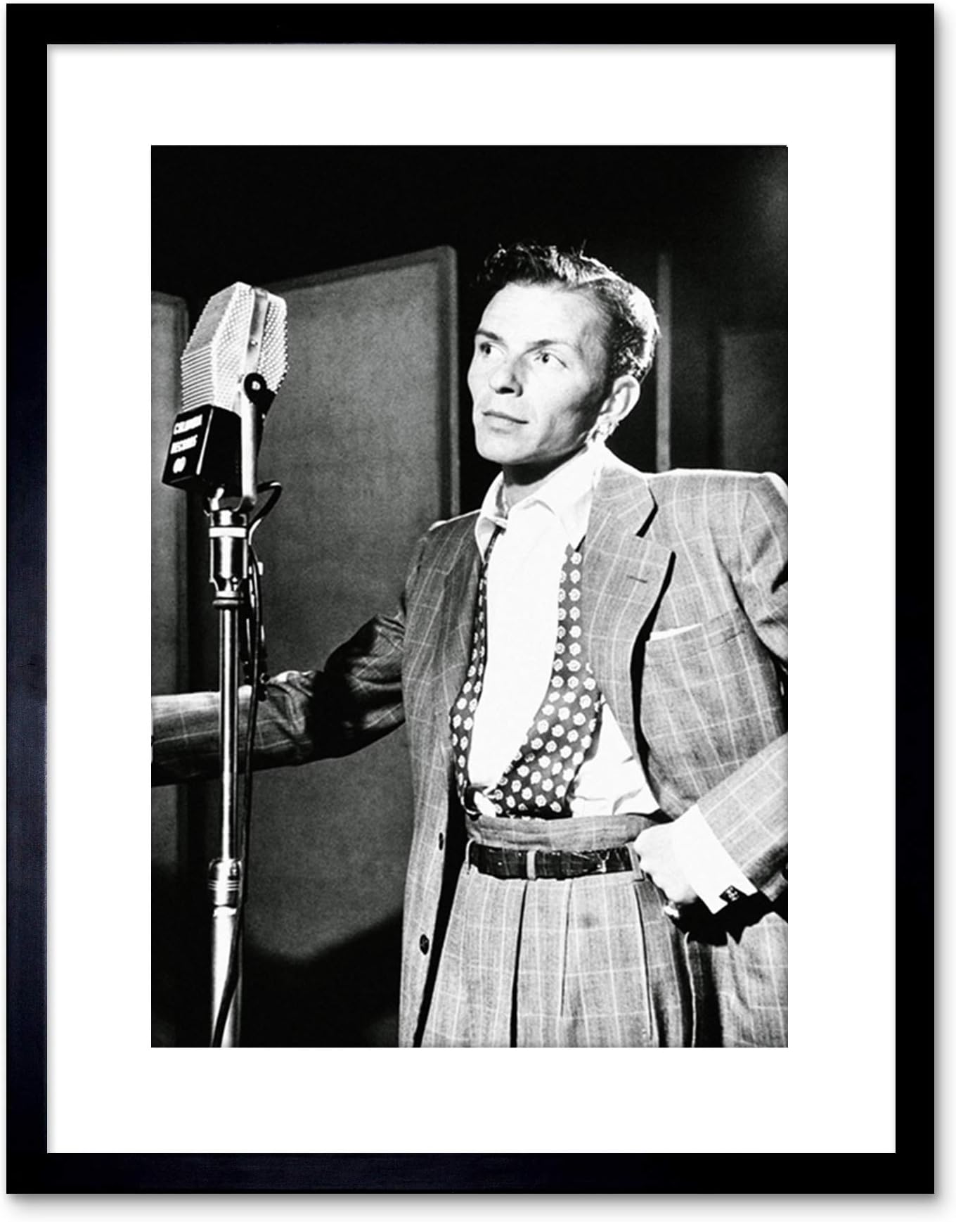 Amazon.com: Frank Sinatra Classic Album Cover Photo Print (8 x 10 ...