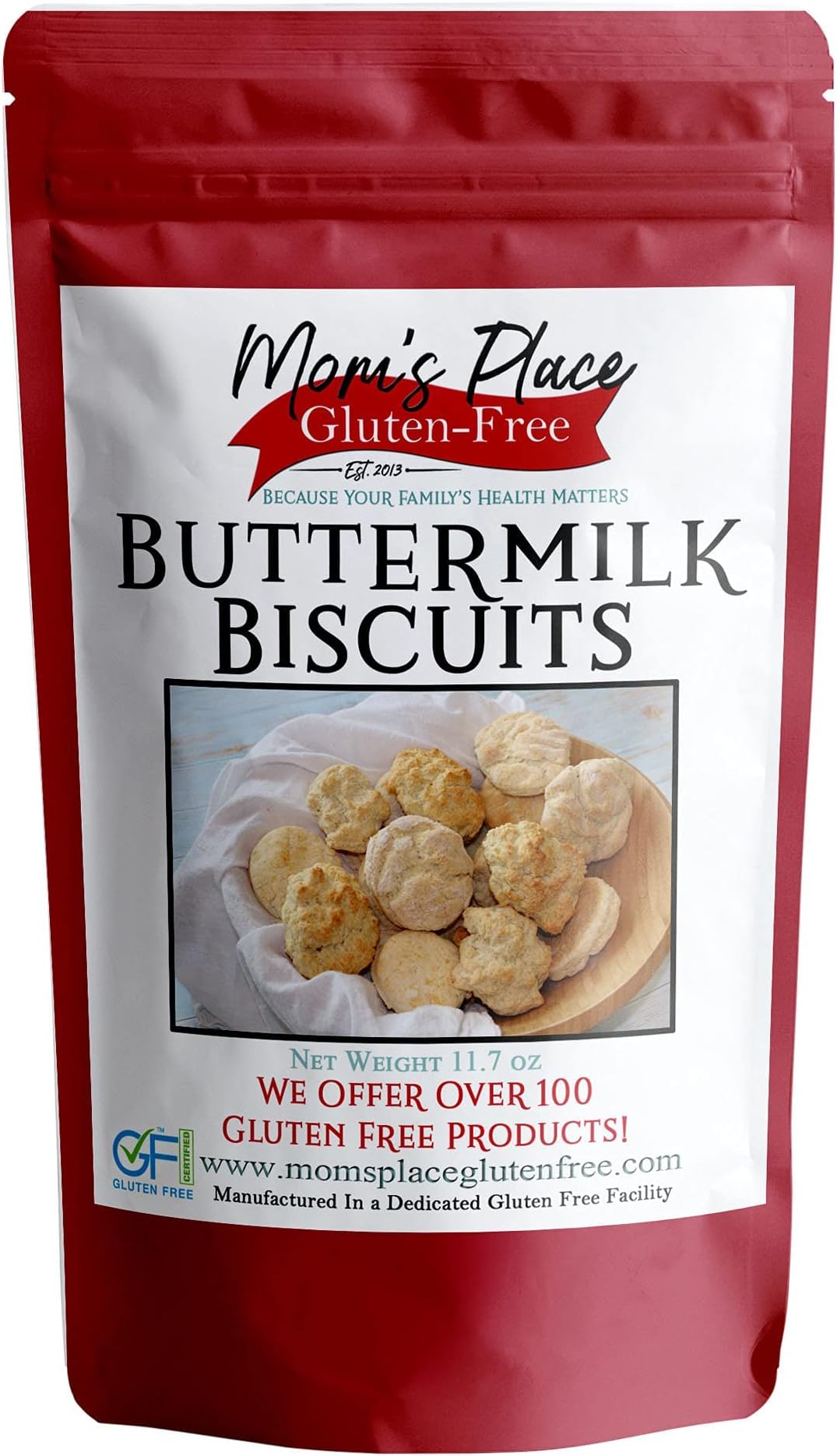 Amazon.com : Southeastern Mills Gravy Mix, Country Biscuit Mix, Makes 4 ...