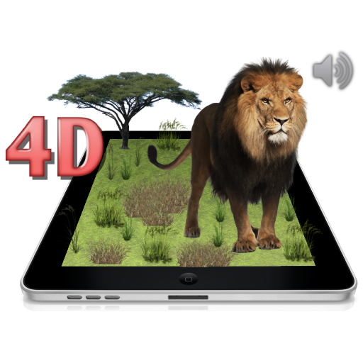 Animal Life 4D - App on the Amazon Appstore