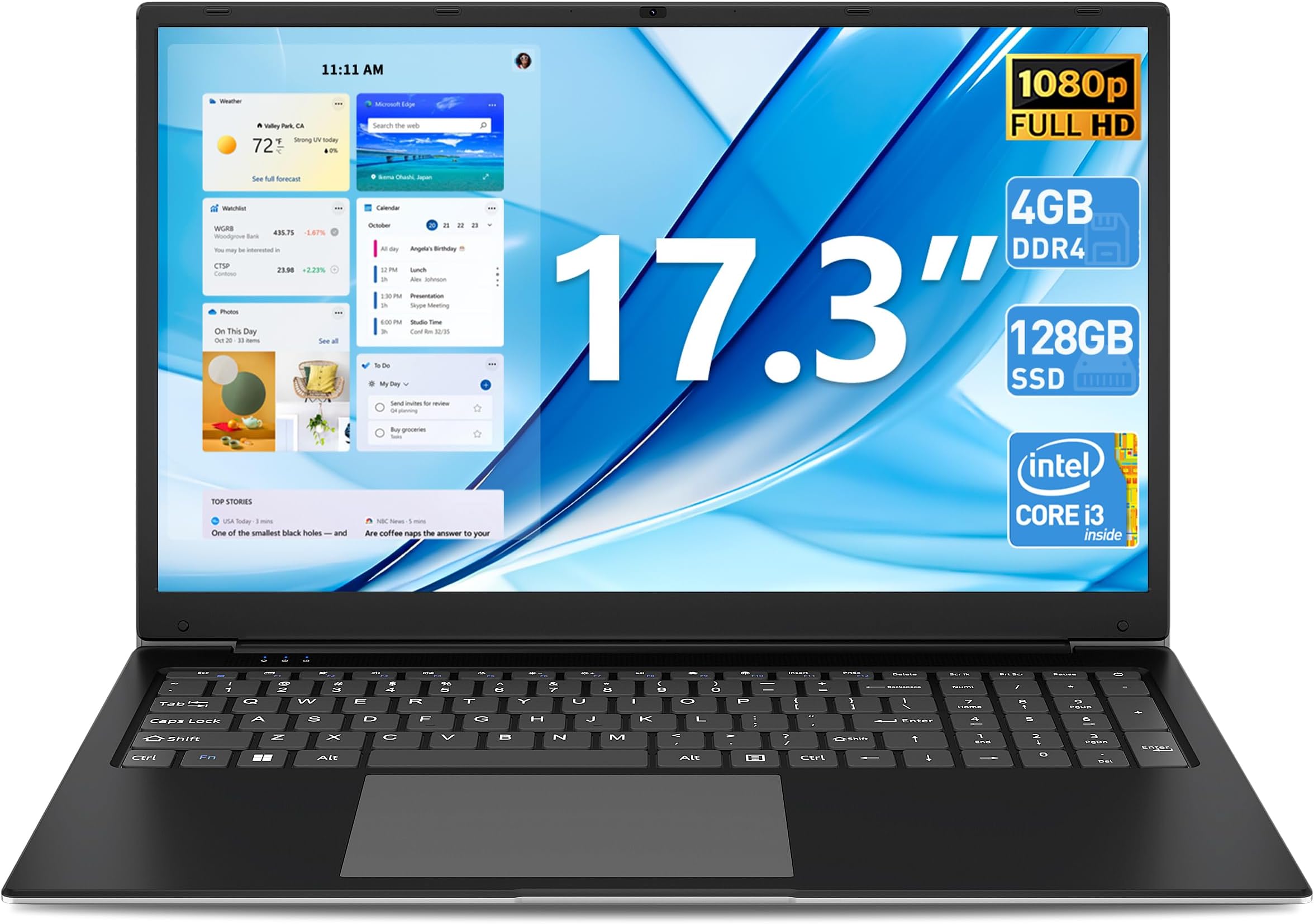 Amazon.com: jumper 14 Inch Laptop, 24GB LPDDR4X RAM, 1024GB NVMe SSD ...