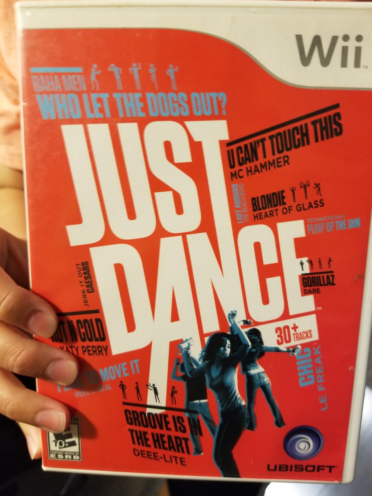 Just Dance - Wii Standard Edition: Wii: Video Games - Amazon.ca