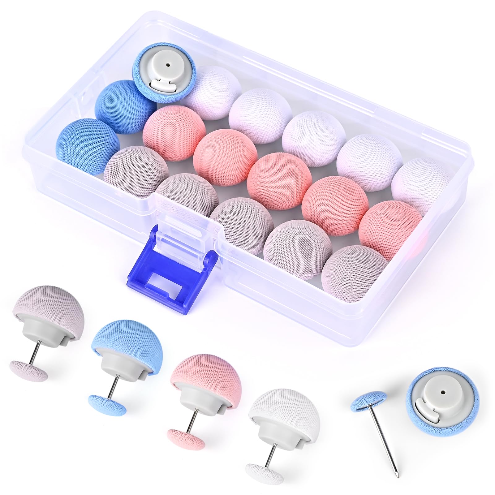 Amazon.com: RITDVNI 20Pcs Duvet Pin Duvet Clips, Duvet Cover Pins ...