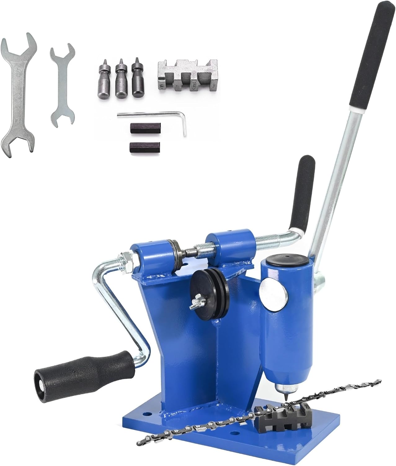 Amazon.com: 2 in 1 Chainsaw Chain Breaker and Spinner, Chain Breaker ...