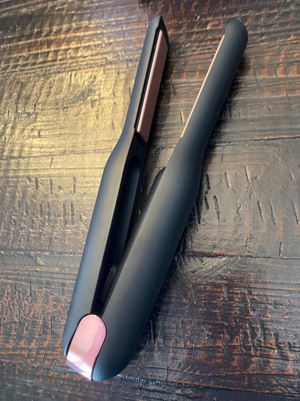 Amazon.com : Novuspro Cordless Hair Straightener, Mini Cordless Flat ...