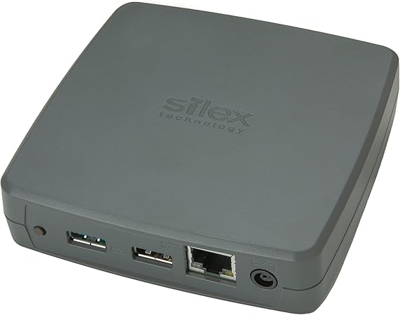 Amazon.com: DS-700 USB3.0 Device Adapter/Server - Ethernet : Electronics
