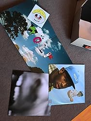 Wolf [VINYL] by Tyler, The Creator: Amazon.co.uk: CDs & Vinyl