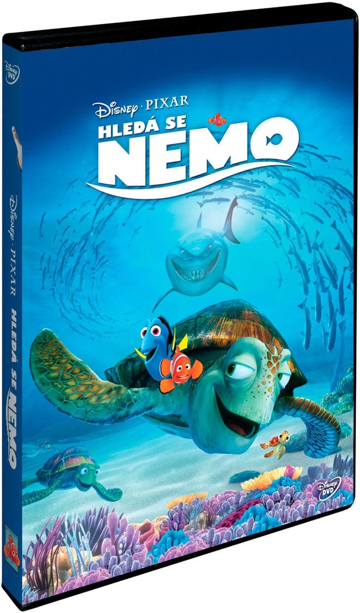 Hleda Se Nemo (Finding Nemo): Amazon.co.uk: DVD & Blu-ray