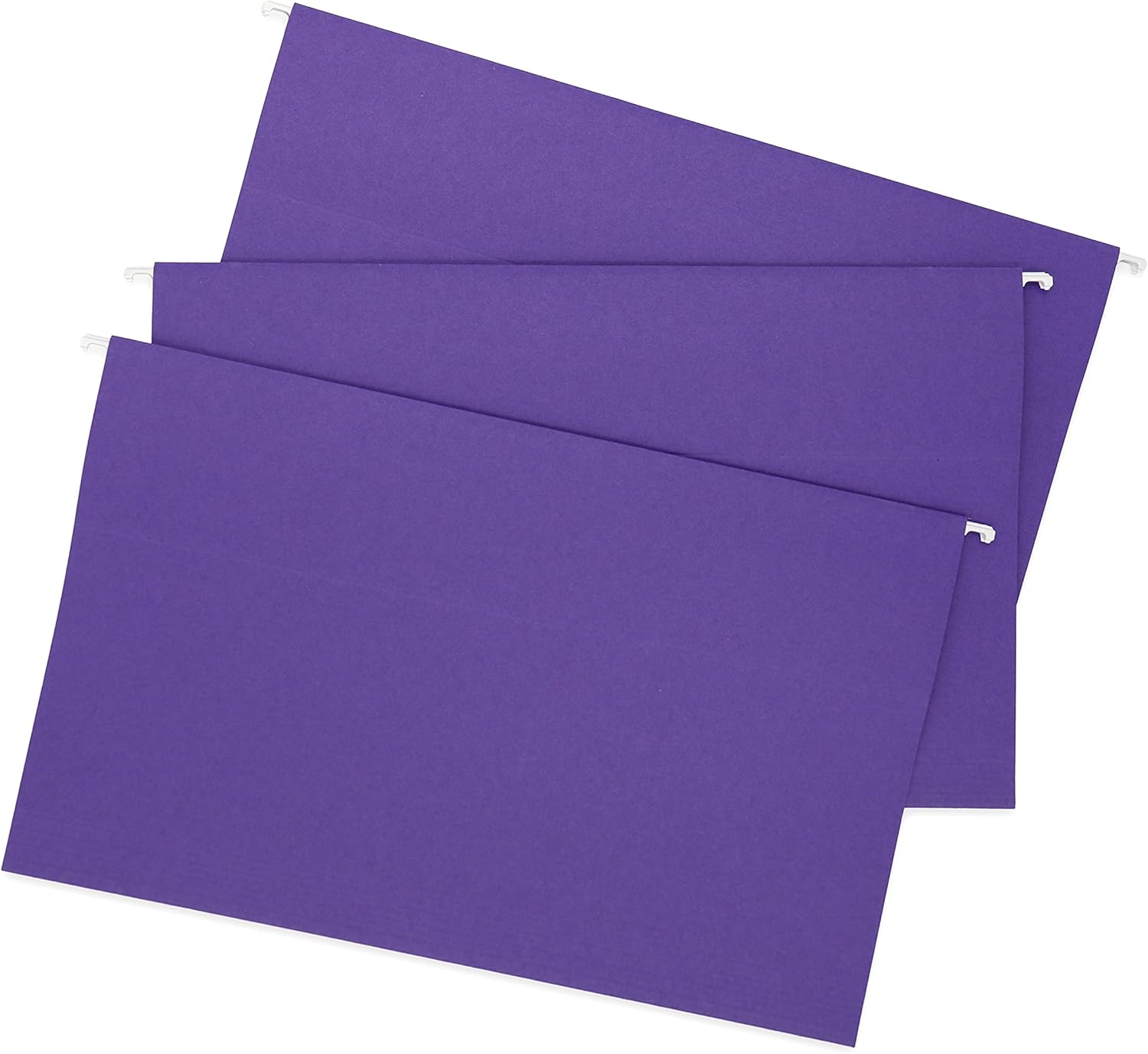 Amazon.com : Smead Colored Hanging File Folder, Tabs Not Included ...