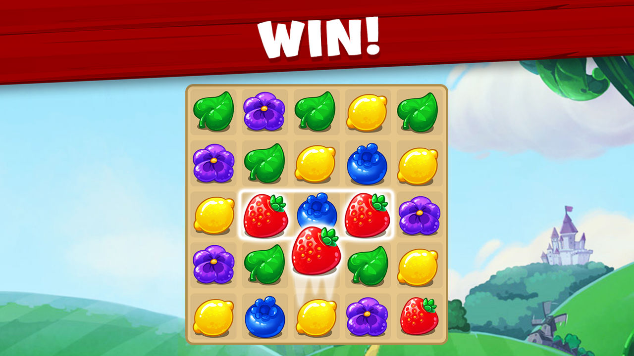 Jacky's Farm: puzzle game - App on Amazon Appstore