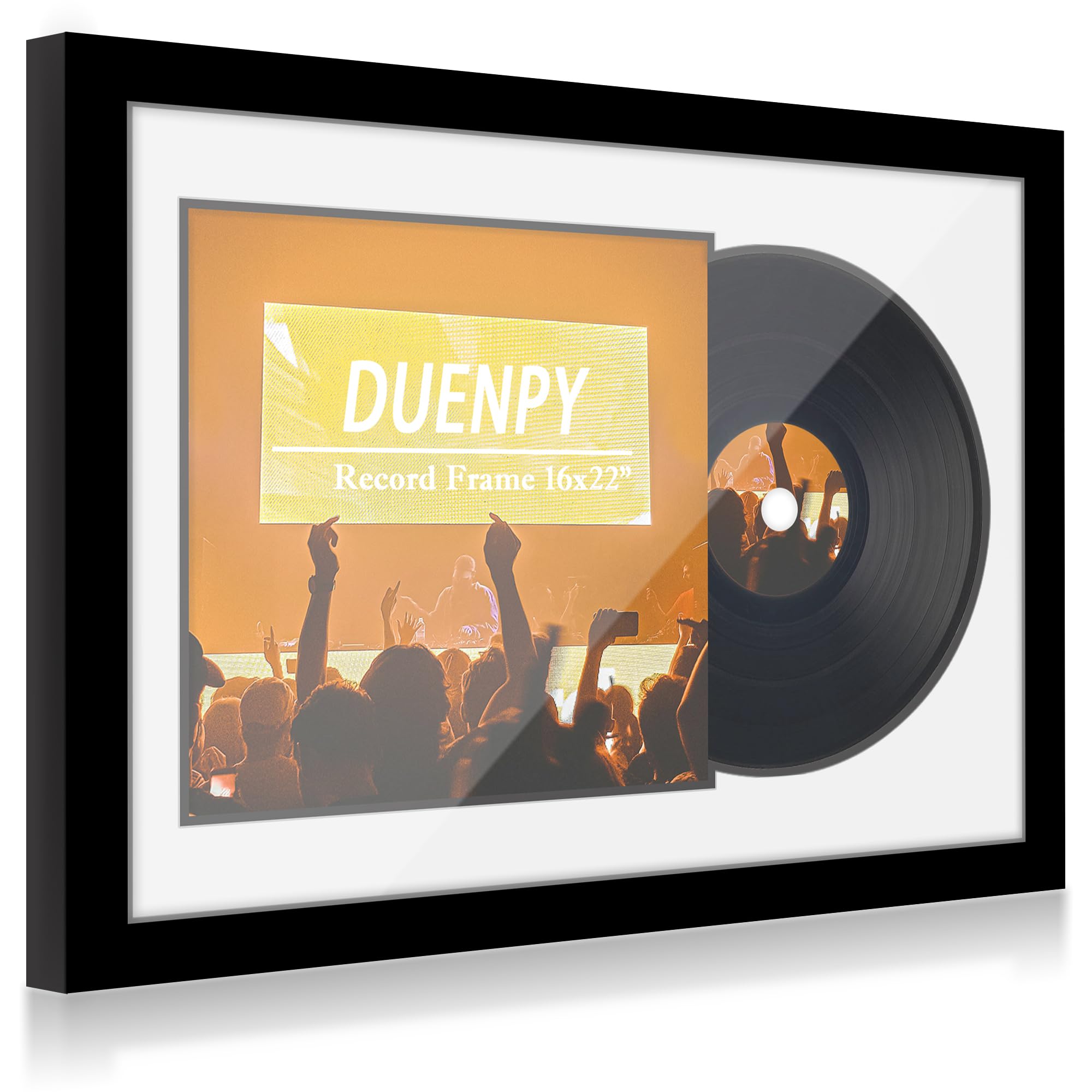 Vinyl Album Frames Framing The Most Iconic Albums On Vinyl | Level