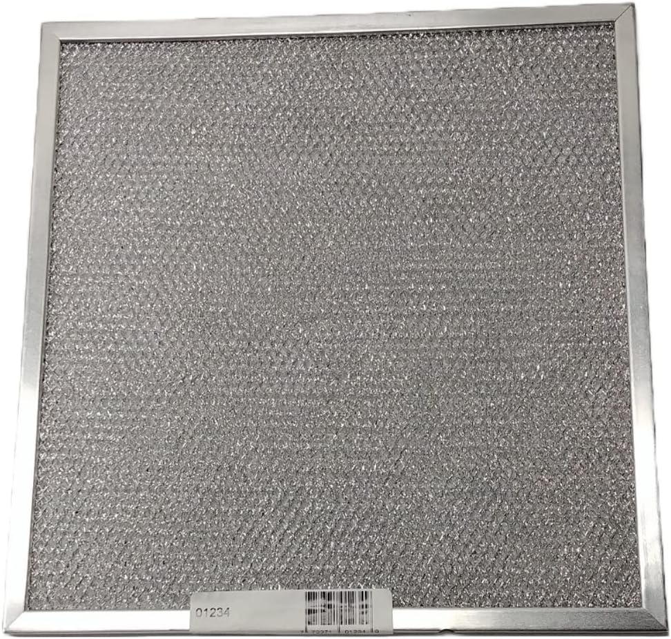 Venmar Part #01234 HRV Air Exchanger Aluminum Mesh Filter - Size : 13-3 ...