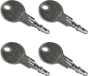 Amazon.com: VIDABTE 0G66240KEY Generator Replacement Key for Generac ...