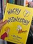 Amazon.com: Wacky Wednesday (Beginner Books): 9780394829128: Dr. Seuss ...