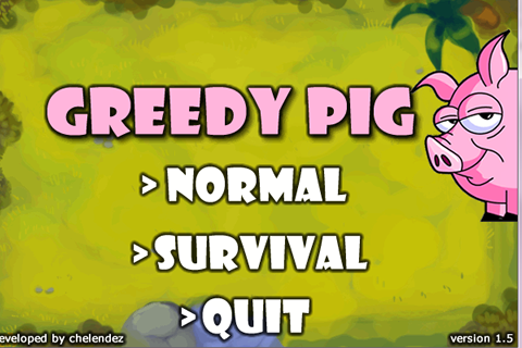 Greedy Pig - App on Amazon Appstore