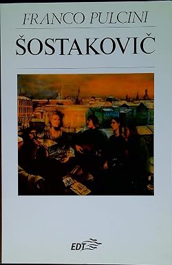 Šostakovič : Pulcini, Franco: Amazon.it: Libri
