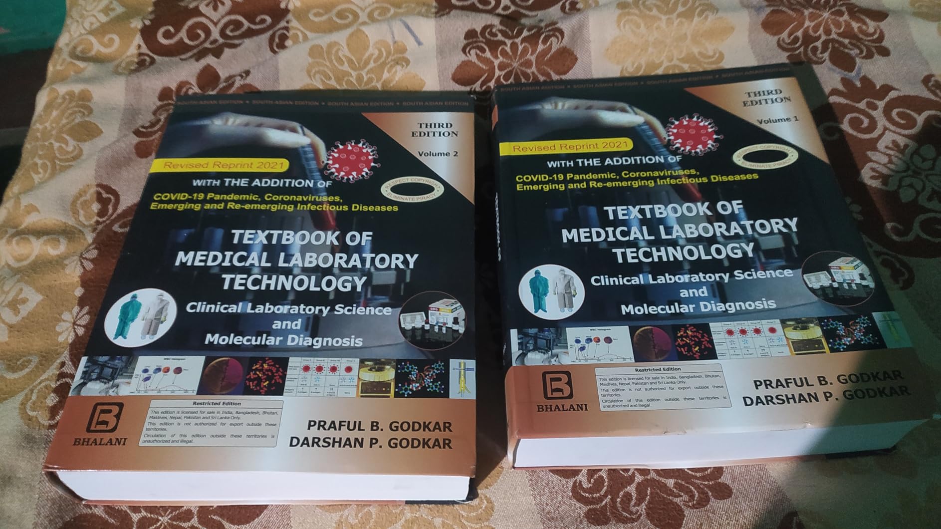 Buy Textbook Of Medical Laboratory Technology Clinical Laboratory ...