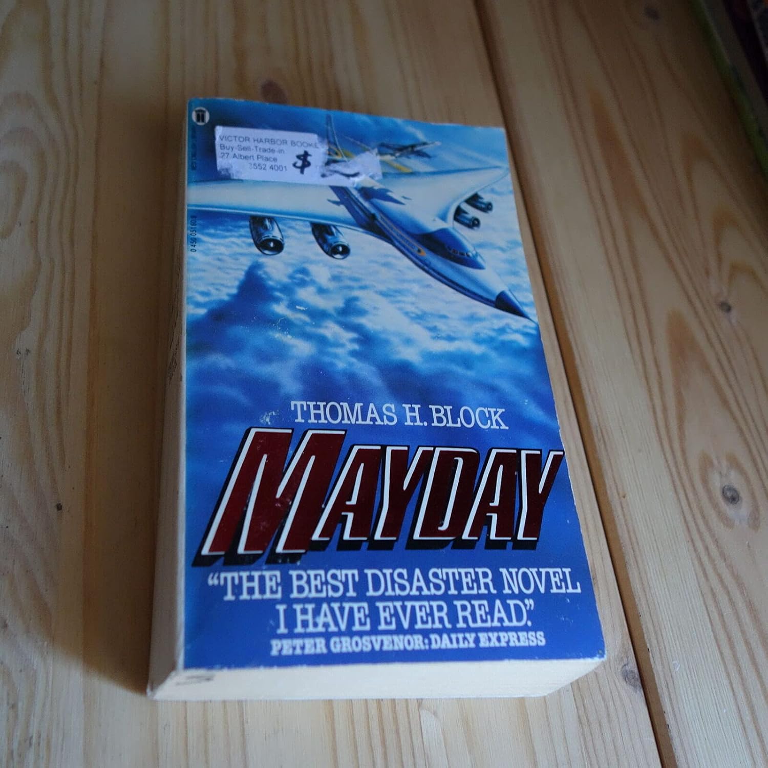 Mayday: Block, Thomas H.: 9780450048203: Amazon.com: Books
