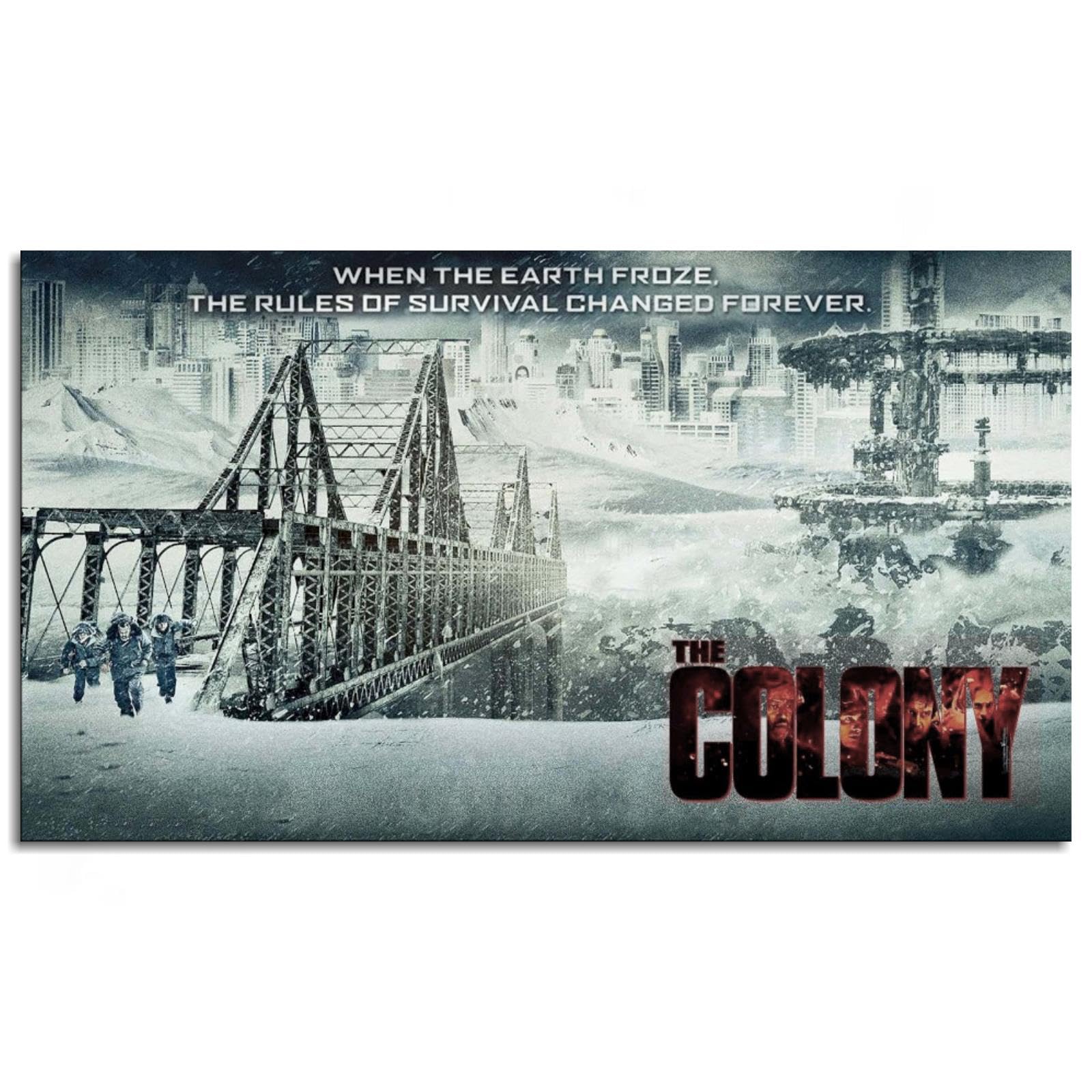 The Colony Movie Poster