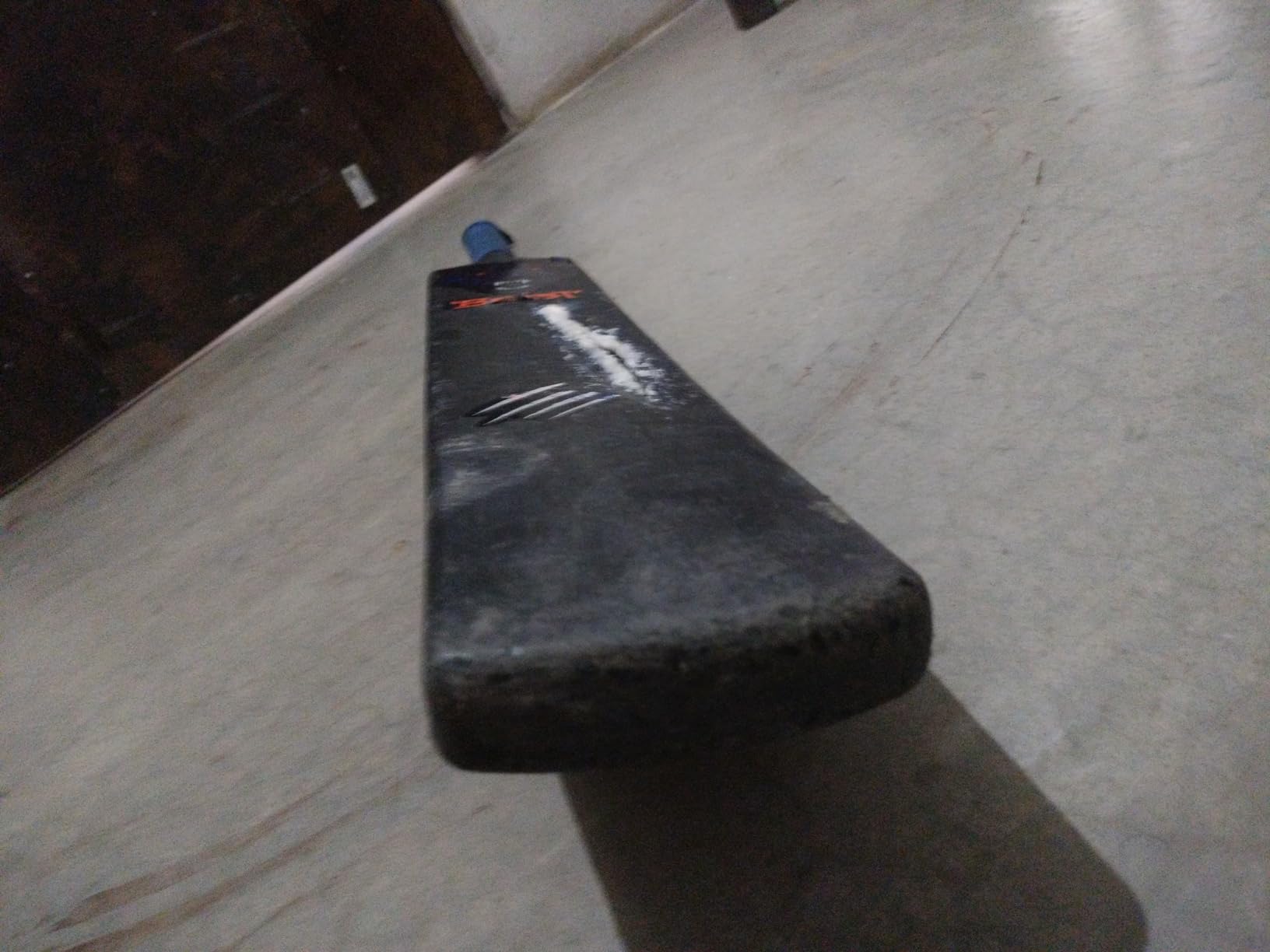 Buy Lycan Cricket bat for Adults Plastic Tennis Cricket Bat for Mens ...