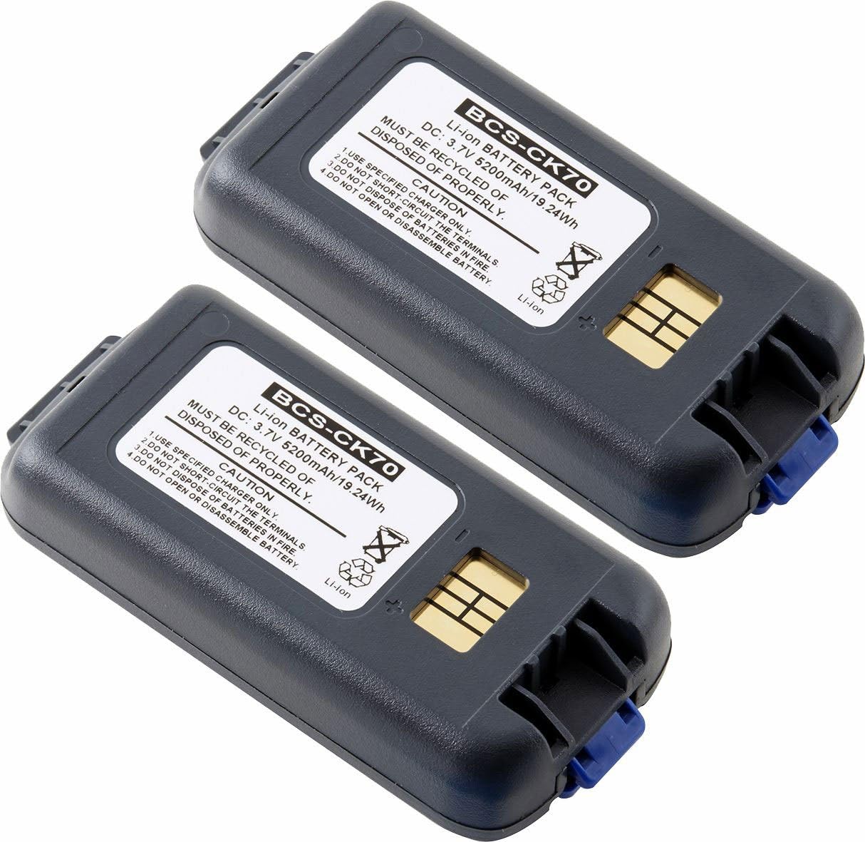 Amazon.com: Synergy Digital Replacement Batteries, Compatible with ...