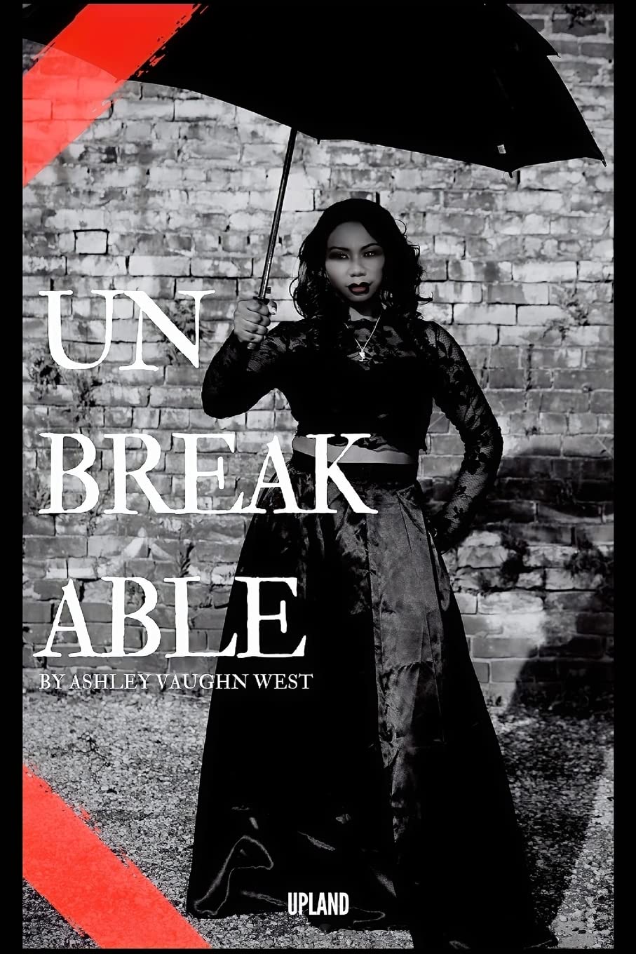 Amazon.com: Unbreakable: 9781732416796: Vaughn, Ashley, Spland, Jesse ...