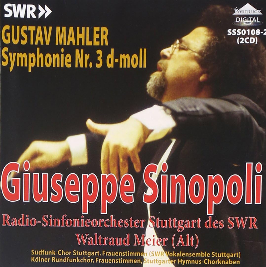 Giuseppe Sinopoli / Radio Symp: Amazon.co.uk: CDs & Vinyl