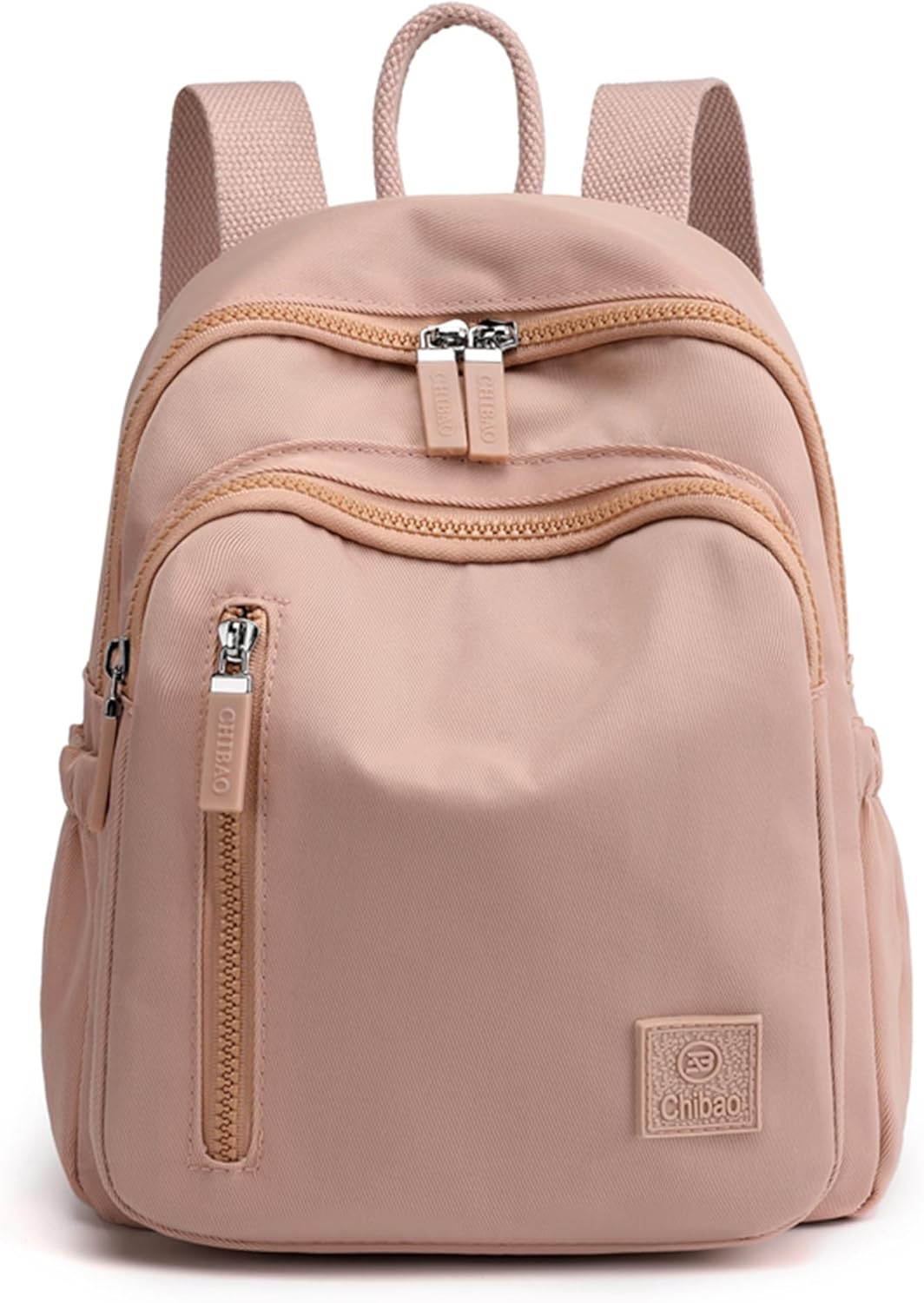 Amazon.com: Cute Mini Backpack for Women Nylon Women Small Backpack ...