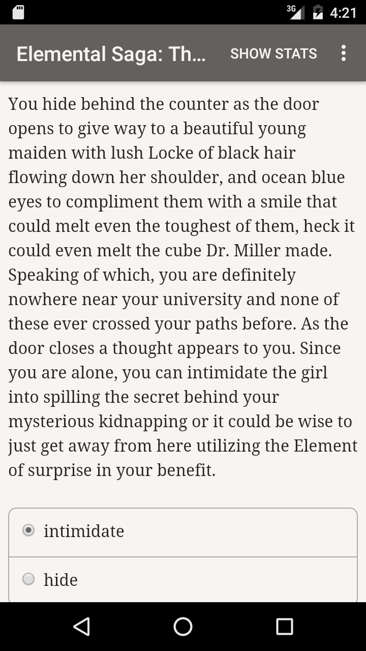 Elemental Saga: The Awakening - App on Amazon Appstore