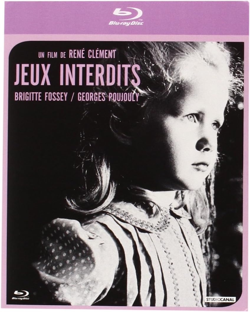 Amazon.fr - Jeux interdits [Blu-ray] - Brigitte Fossey, Georges ...