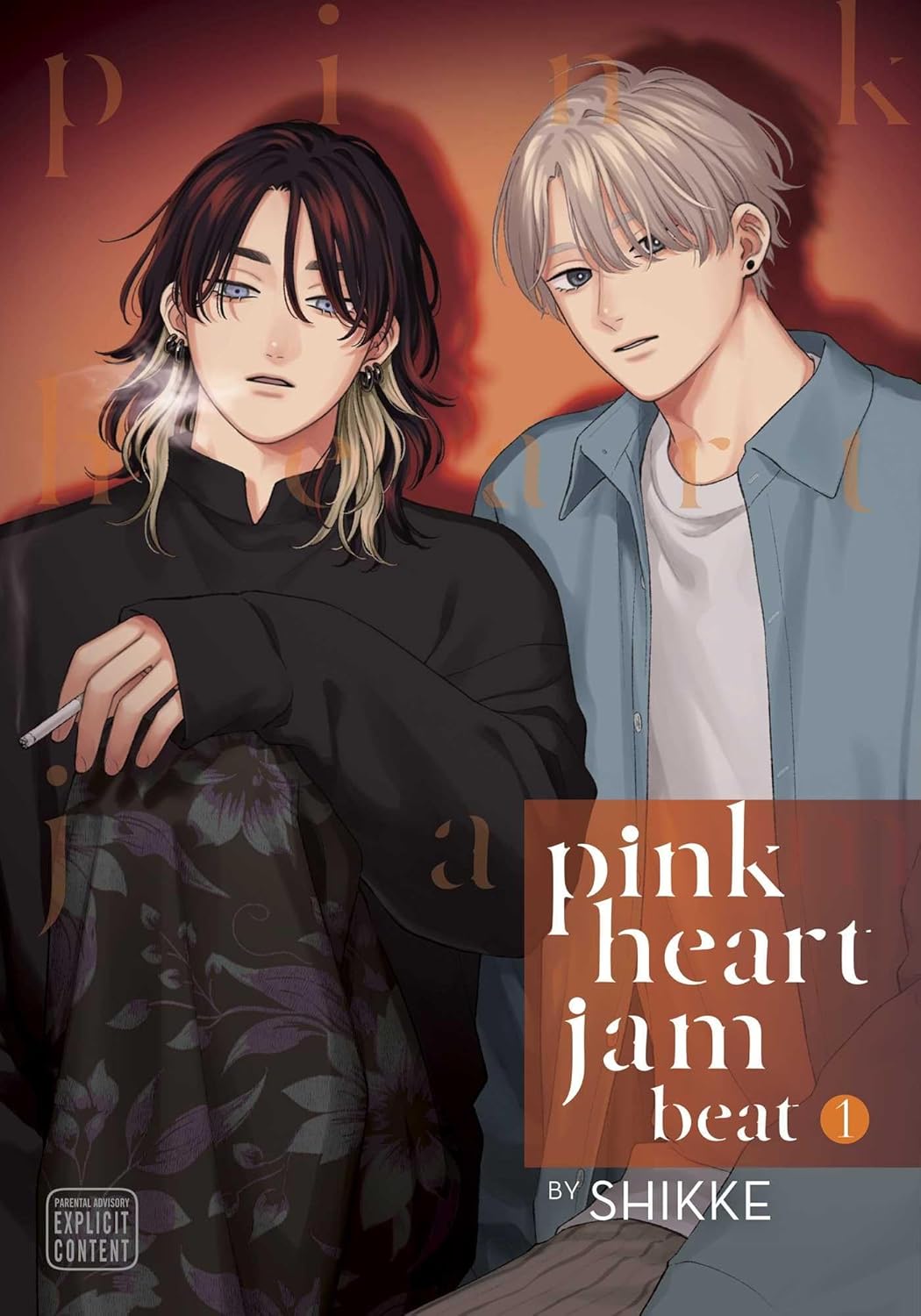 Amazon.com: Pink Heart Jam beat, Vol. 1: 9781974754694: Shikke: Books