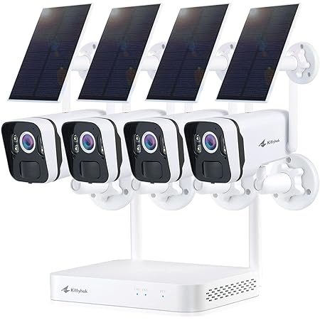 Amazon.com : firstrend Security IP Camera Wireless Security System ONLY ...
