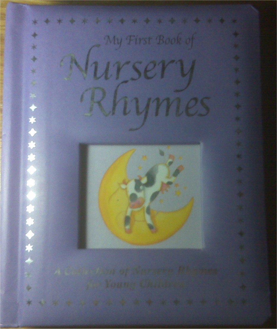 My First Book of Nursery Rhymes: Amazon.co.uk: 9780760760642: Books
