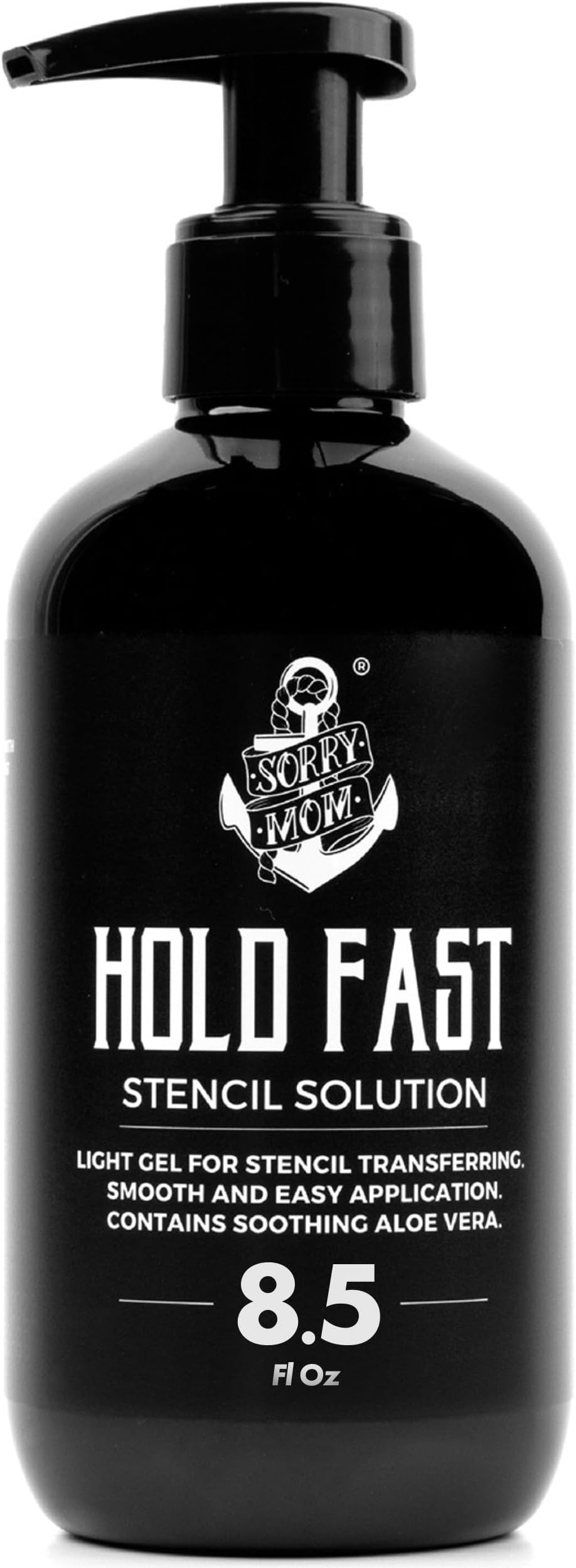 Amazon.com : Sorry Mom Tattoo Stencil Gel Solution -Tattoo Transfer Gel ...