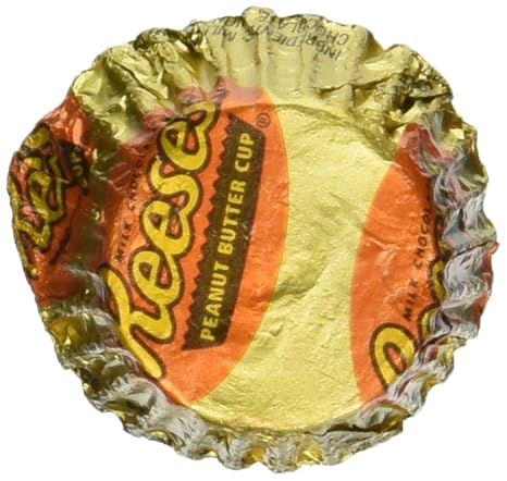 Amazon.com: Reese's Miniature Peanut Butter Cups .31oz - 105 Cup Box ...
