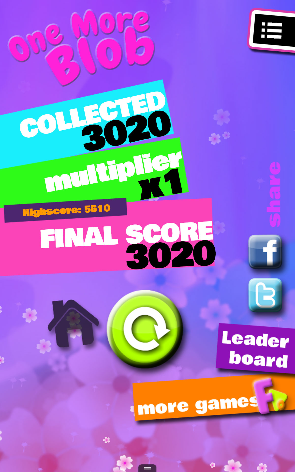 One More Blob - A Skill Game - App on Amazon Appstore