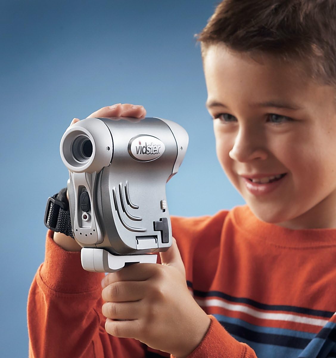 Amazon.com: Mattel Vidster Digital Video Camera : Toys & Games