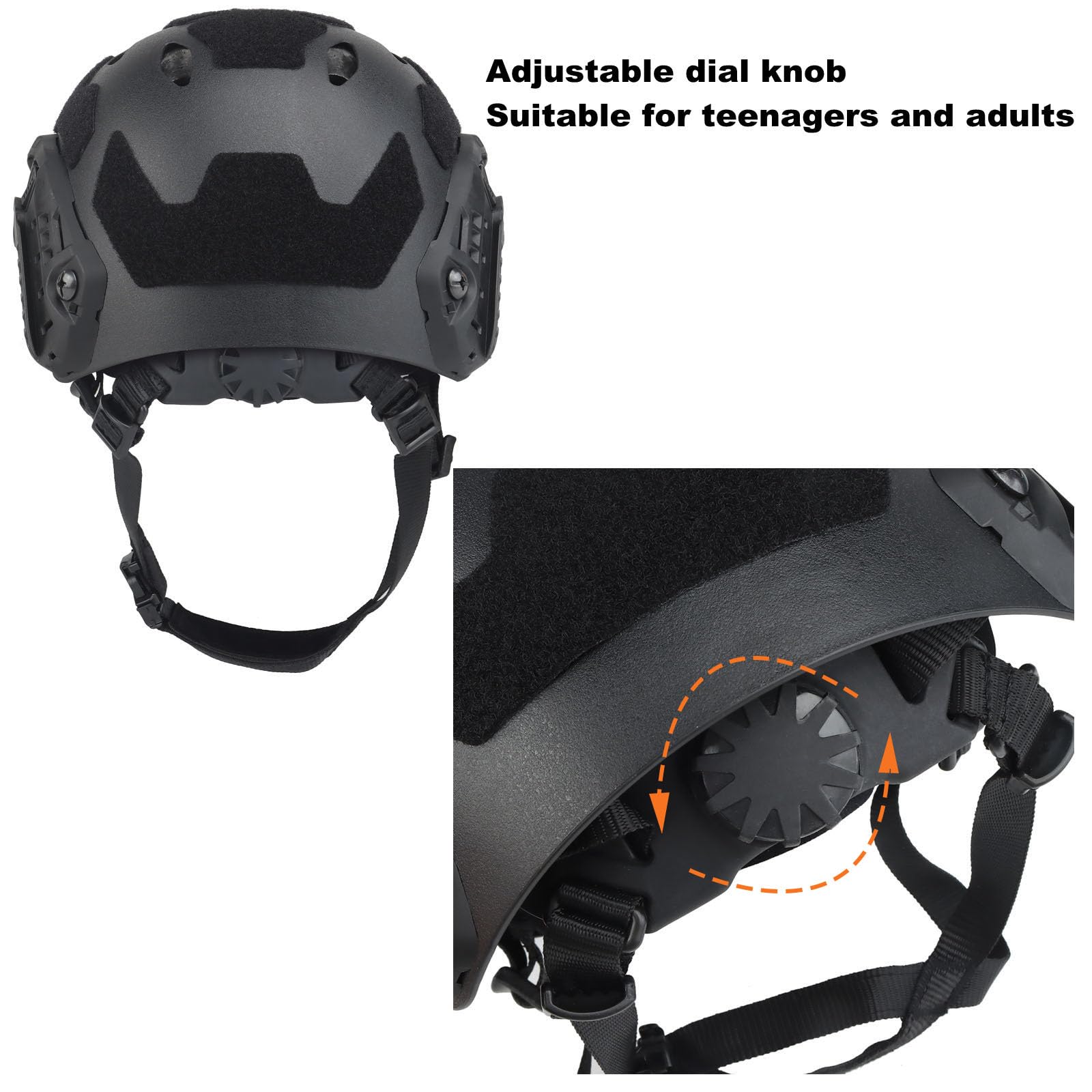 Casco Táctico Especializado Los Mejores Cascos Tácticos [2019]: Bump