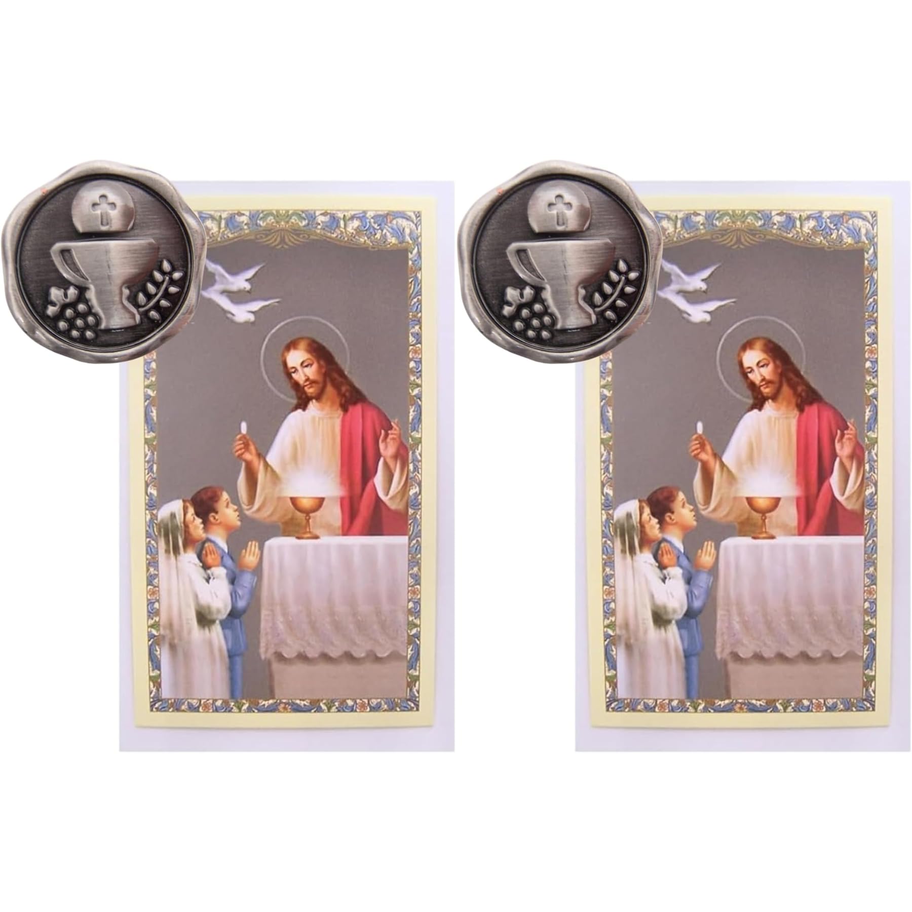 Snapklik.com : First Communion Pocket Token