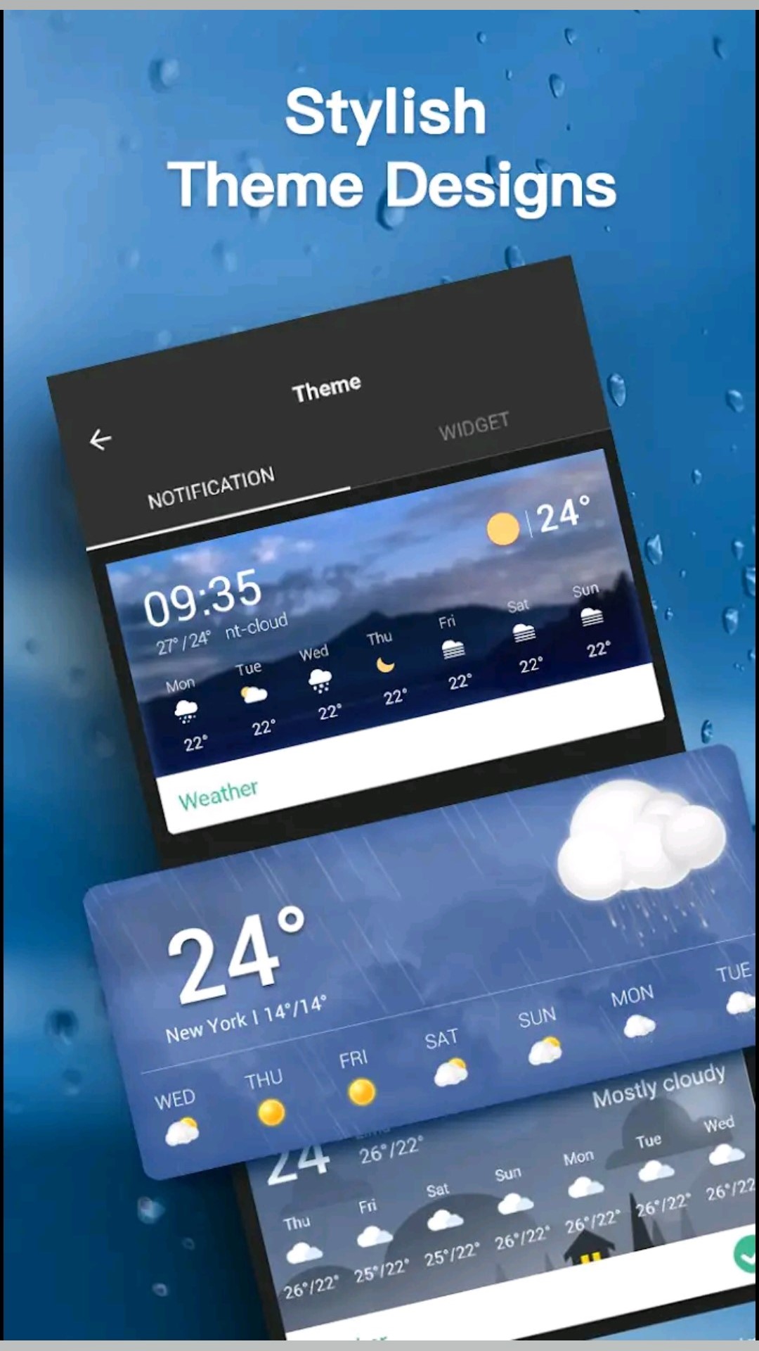 weather(unofficial) - App on Amazon Appstore
