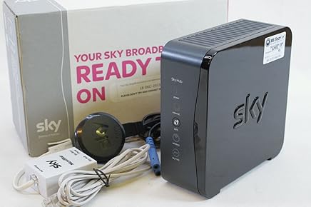 Amazon.co.uk: sky router