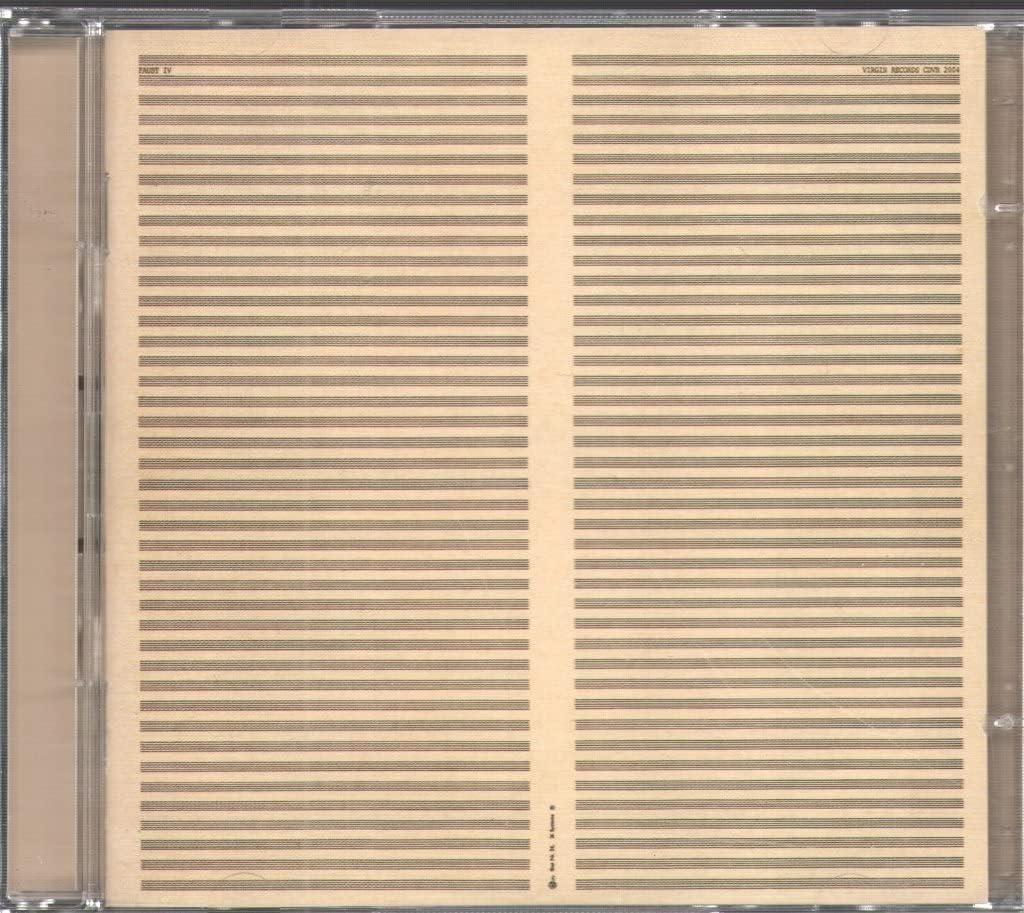 Faust IV: Amazon.co.uk: CDs & Vinyl