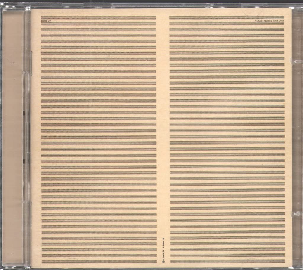 Faust IV: Amazon.de: Musik-CDs & Vinyl